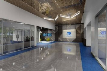 T5 Data Centers Chicago II Data Center | Corgan